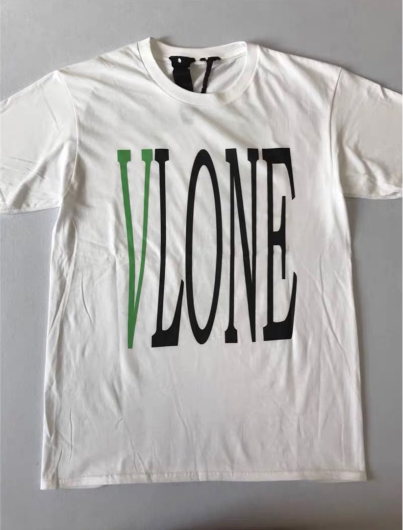 Vlone Tee(All Designs), Men's Fashion, Tops & Sets, Tshirts & Polo ...