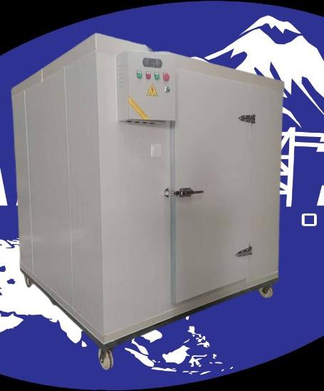 Walk-in Freezer, Commercial & Industrial, Construction Tools ...