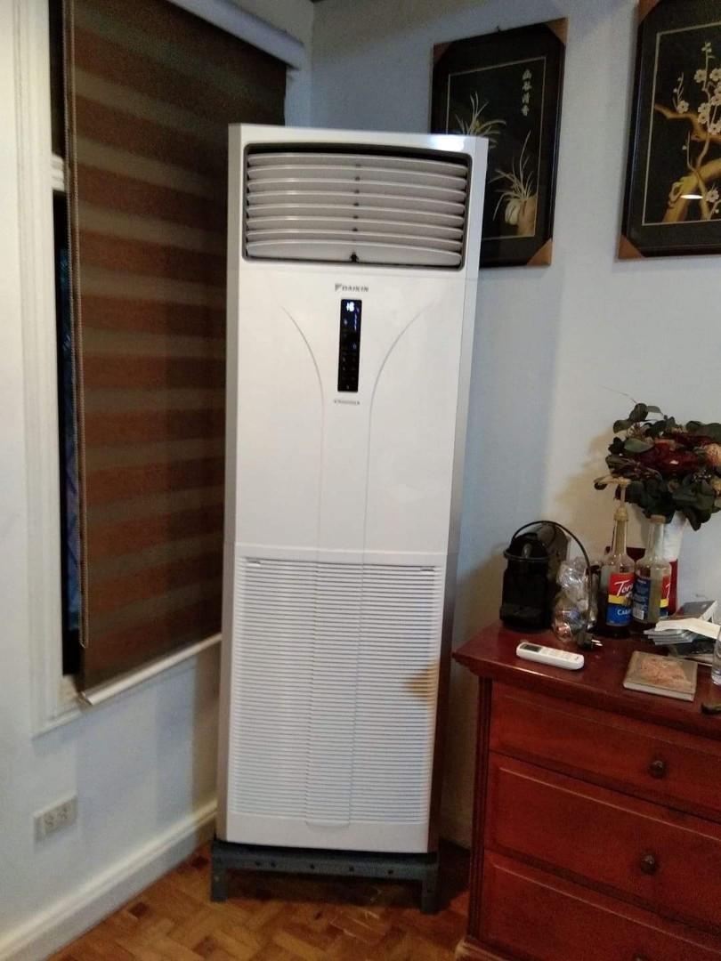 WAREHOUSE SALE BRAND NEW FLOOR MOUNTED TYPE AIRCON FOR SALE FREE ...