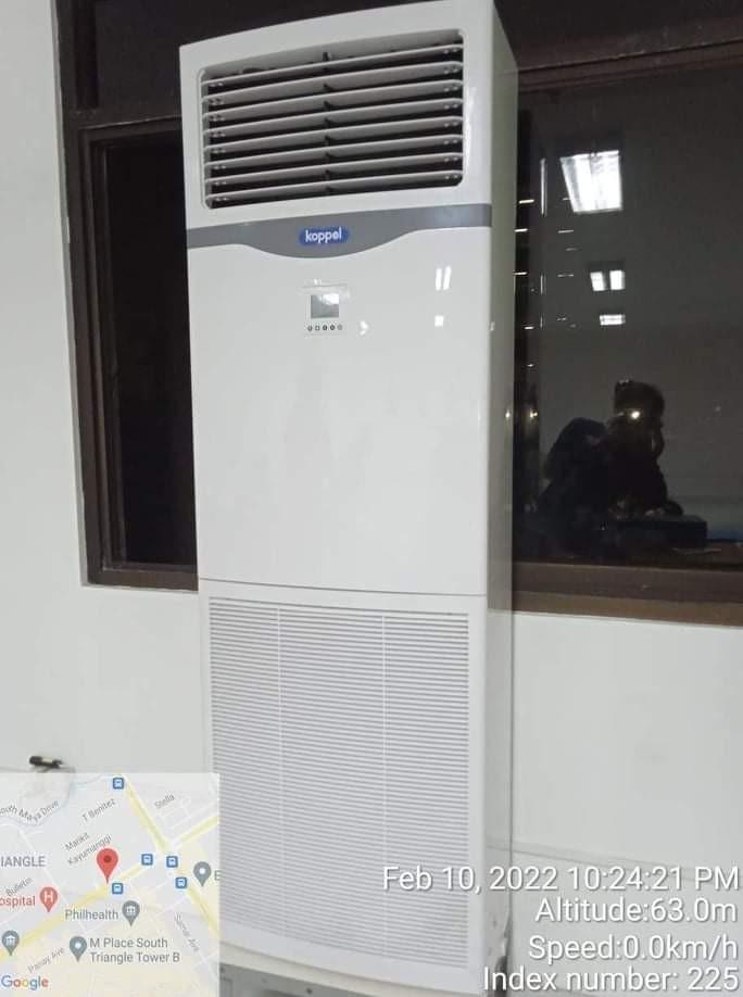 WAREHOUSE SALE BRAND NEW FLOOR MOUNTED TYPE AIRCON FOR SALE FREE ...
