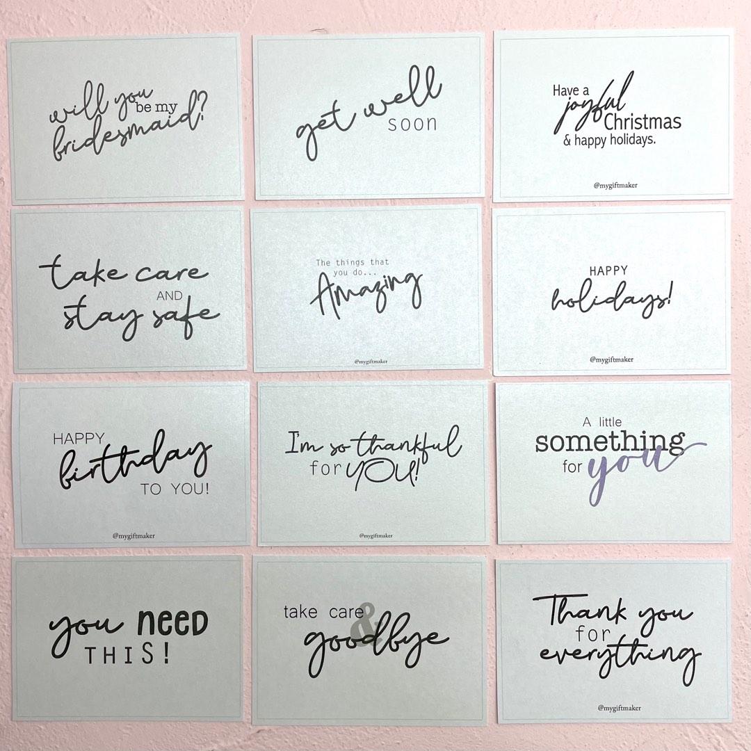 Wellness/ Get Well/ food gift box/ hamper (essence of chicken, oat ...