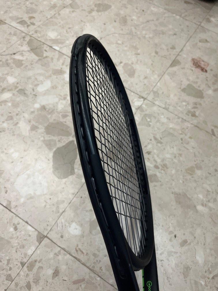 Wilson Blade 98 v6.5 CV 16x19 L2, Sports Equipment, Sports & Games ...