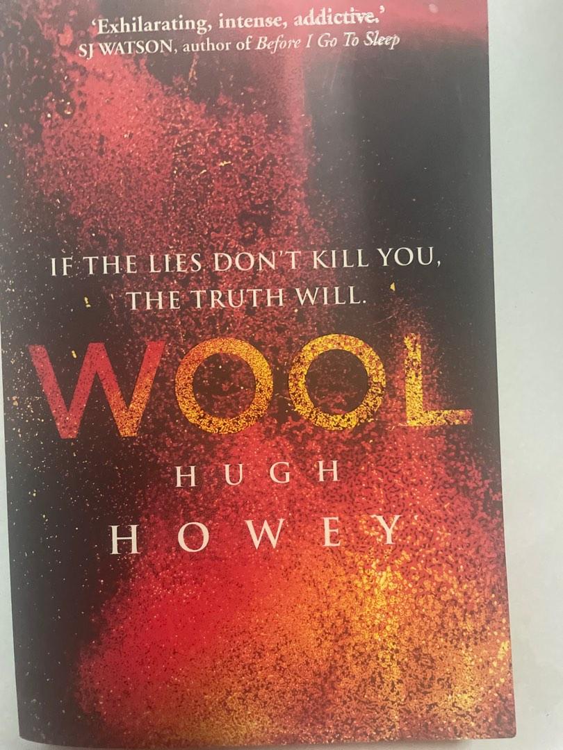 Wool by Hugh Howey, Hobbies & Toys, Books & Magazines, Fiction & Non ...