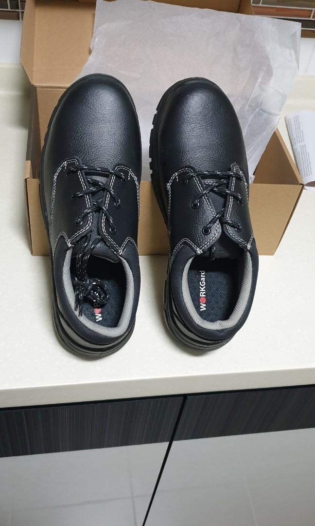WorkGard Safety Shoes, Men's Fashion, Footwear, Boots on Carousell
