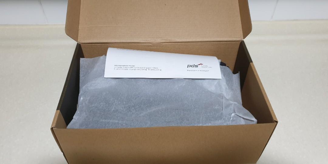 WorkGard Safety Shoes, Men's Fashion, Footwear, Boots on Carousell