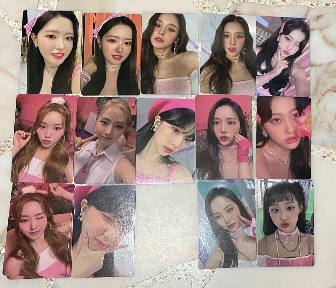 [WTS] LOONA Flip That Photocards Heejin Hyunjin Haseul Yeojin Vivi KimLip Jinsoul Choerry Yves ...