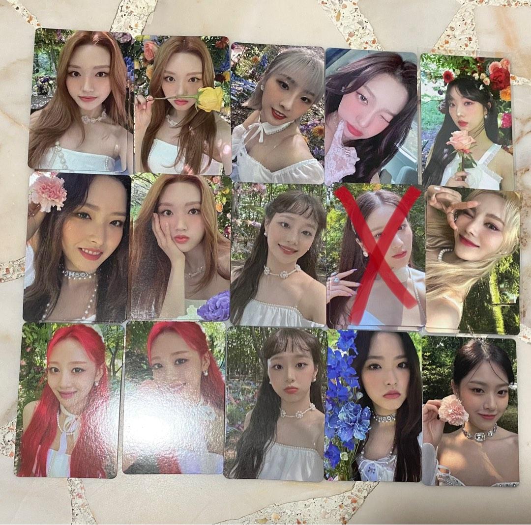 [WTS] LOONA Flip That Photocards Heejin Hyunjin Haseul Yeojin Vivi KimLip Jinsoul Choerry Yves ...