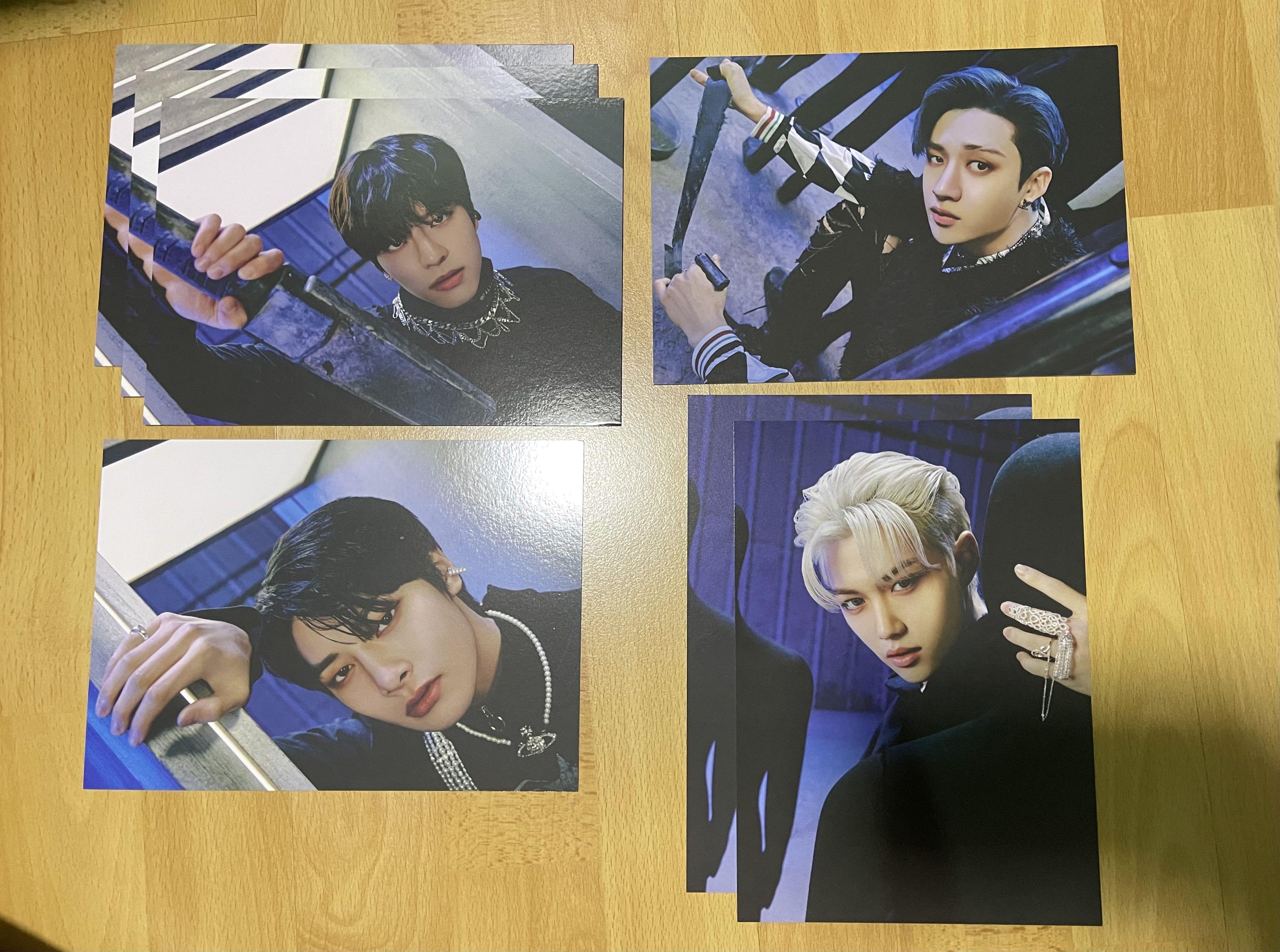 WTS Stray Kids Oddinary Mini Poster, Hobbies & Toys, Memorabilia ...