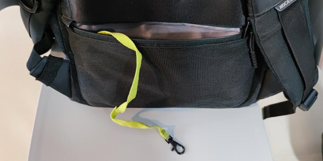 XD Design Urban Cut Proof Anti-Theft backpack, Men's Fashion, Bags ...