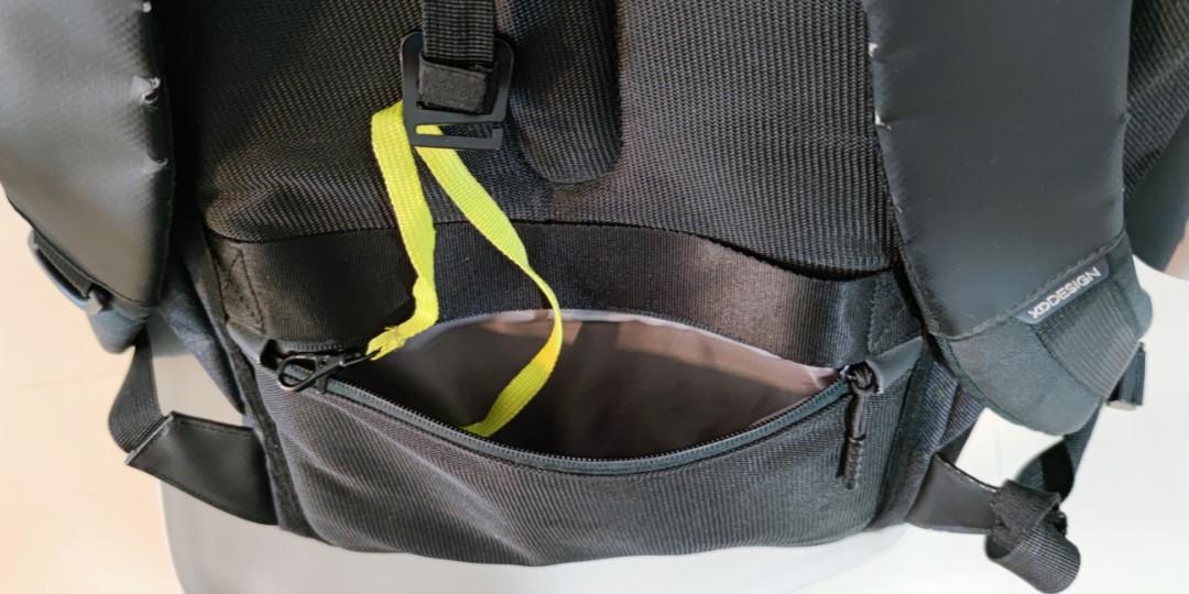 XD Design Urban Cut Proof Anti-Theft backpack, Men's Fashion, Bags ...