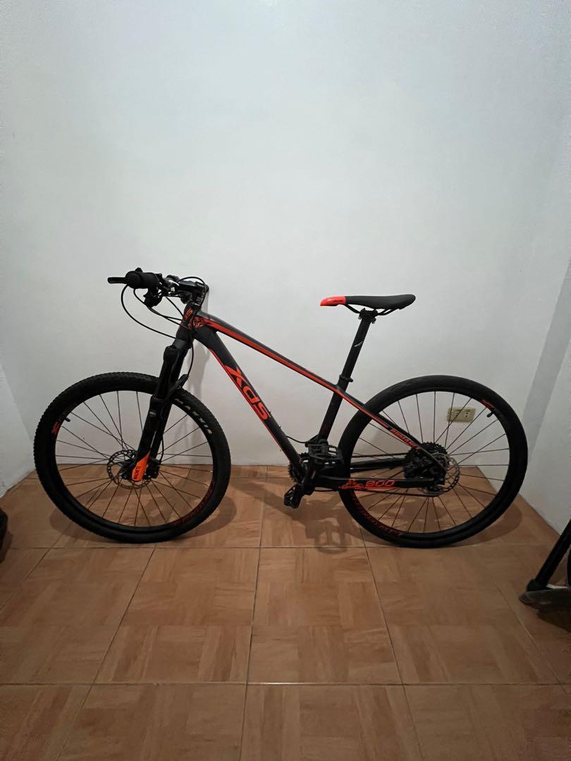 XDS Romance 800 Mountain Bike, Sports Equipment, Bicycles & Parts, Bicycles on Carousell