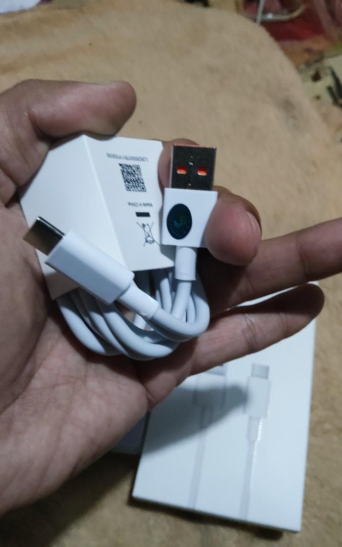 Xiaomi /redmi type c cable cord, Mobile Phones & Gadgets, Mobile ...