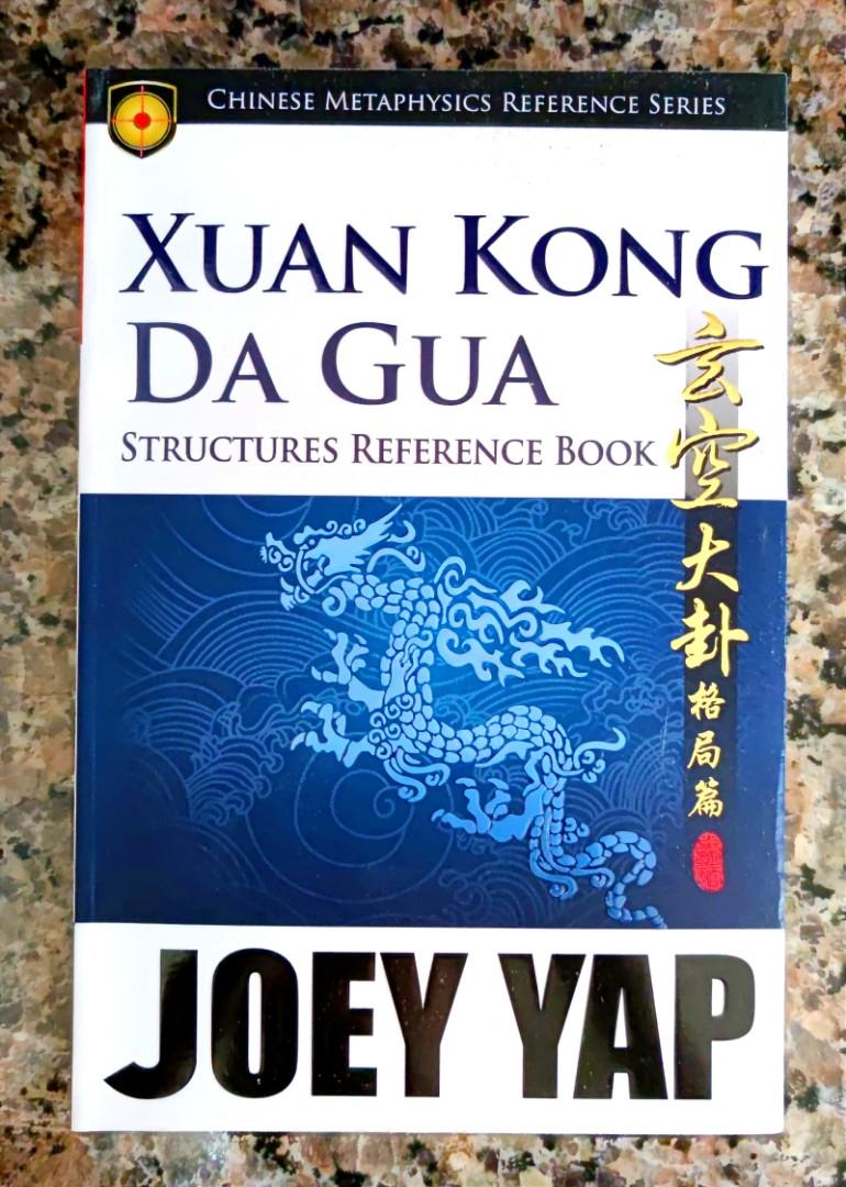 Xuan Kong Da Gua Ten Thousand Year Calendar by Joey Yap, Hobbies & Toys ...
