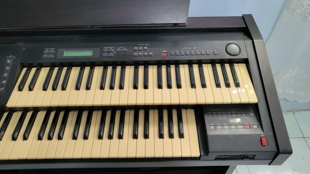 Yamaha Electone Organ El100, Hobbies & Toys, Music & Media, Musical ...