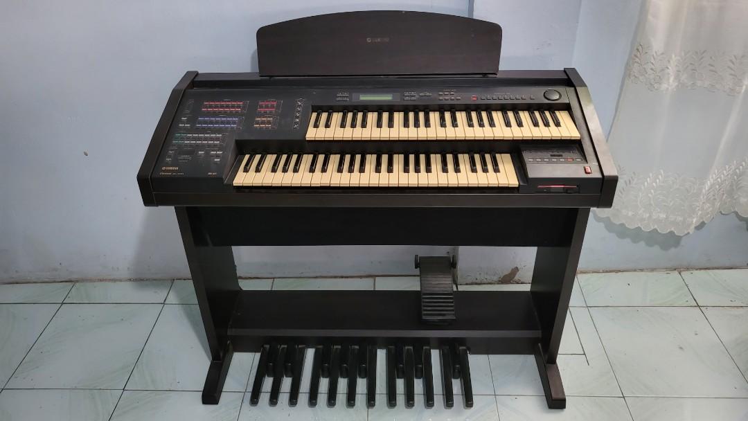 Yamaha Electone Organ El100, Hobbies & Toys, Music & Media, Musical ...