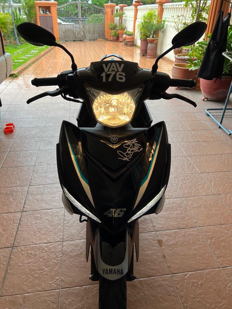 Yamaha Y15ZR v1, Motorbikes on Carousell