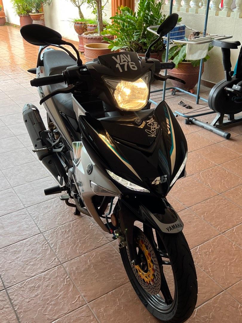 Yamaha Y15ZR v1, Motorbikes on Carousell