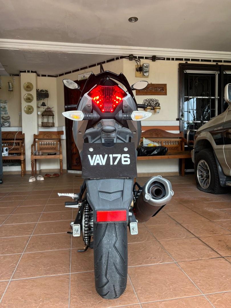 Yamaha Y15ZR v1, Motorbikes on Carousell