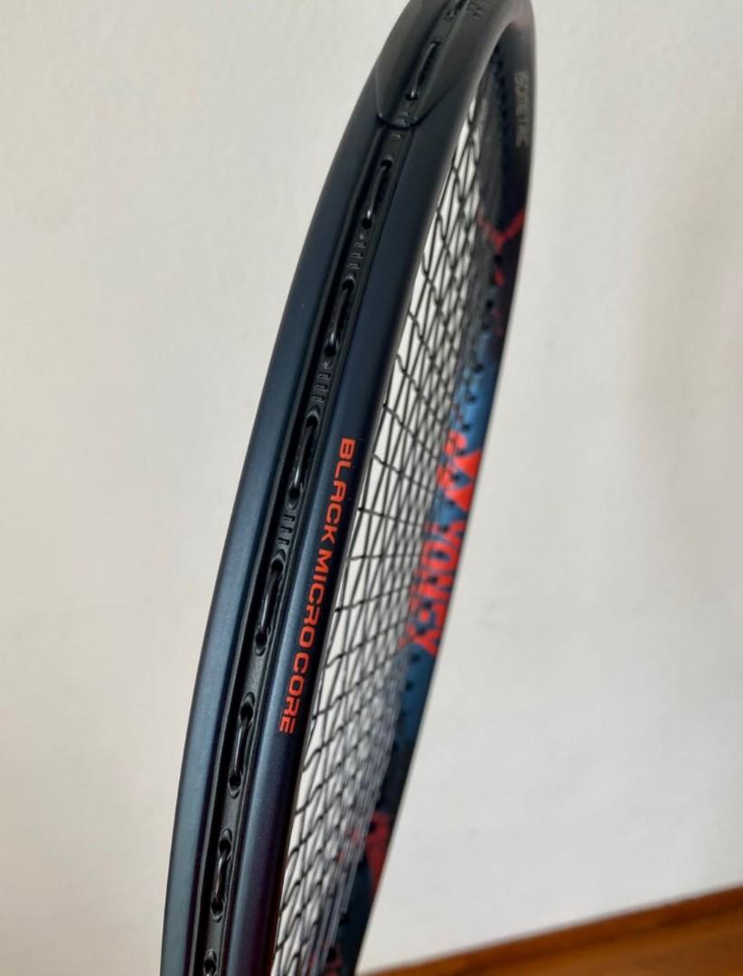 YONEX VCORE Pro 100 Tennis Racket, Sports Equipment, Sports & Games ...