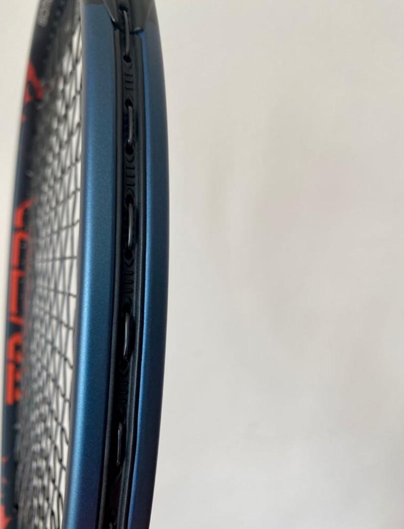 YONEX VCORE Pro 100 Tennis Racket, Sports Equipment, Sports & Games ...