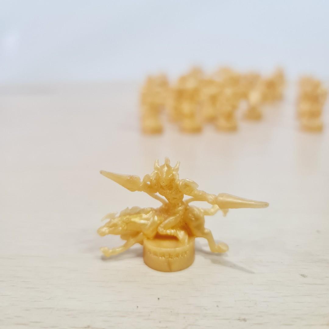 YU-Gi- Oh Capsule Monster Figure Bandai 99, Hobbies & Toys, Toys ...