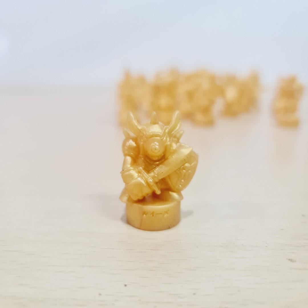 YU-Gi- Oh Capsule Monster Figure Bandai 99, Hobbies & Toys, Toys ...