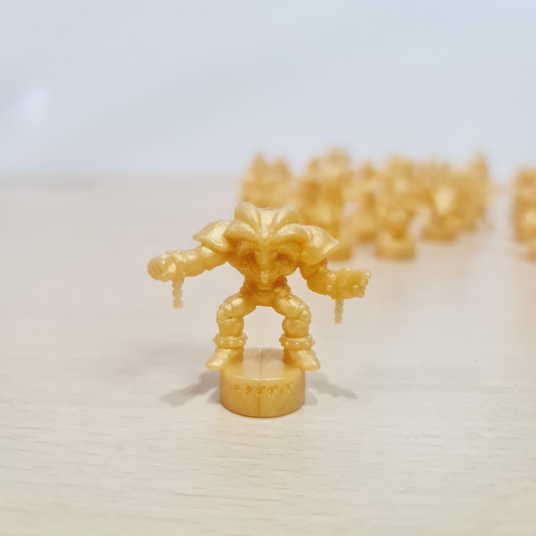 YU-Gi- Oh Capsule Monster Figure Bandai 99, Hobbies & Toys, Toys ...