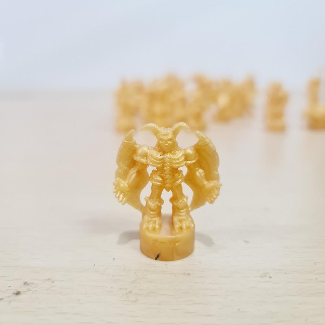 YU-Gi- Oh Capsule Monster Figure Bandai 99, Hobbies & Toys, Toys ...