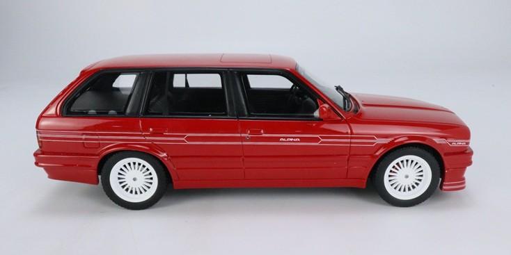 1:18 1/18 Otto Mobile Otto Model Otto BMW 3 Series E30 Wagon Alpina B3 ...