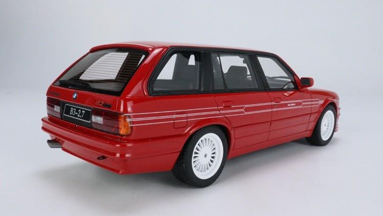 1:18 1/18 Otto Mobile Otto Model Otto BMW 3 Series E30 Wagon Alpina B3 ...