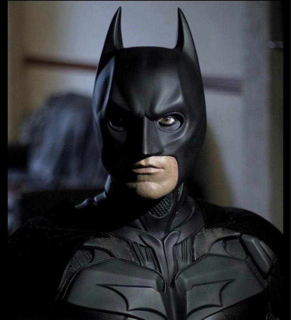 1:1 life size scale Hollywood Collectibles Group Batman The Dark Knight ...