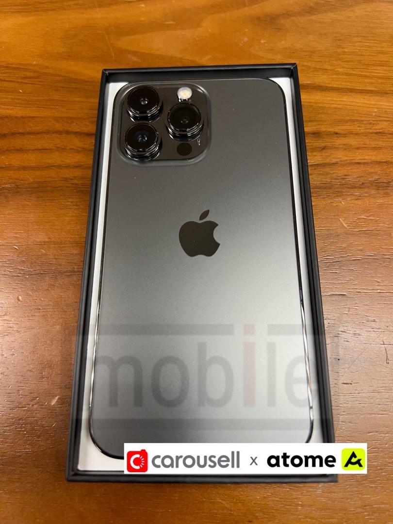 #1522 USED Apple IPhone 13 Pro (5G) 128GB GRAPHITE, Mobile Phones ...