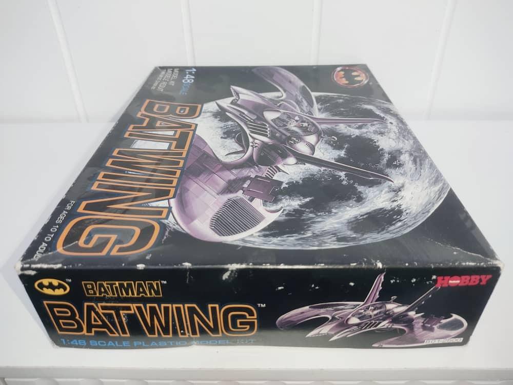 1989 TSUKUDA HOBBY BATMAN - BATWING MICHAEL KEATON, Hobbies & Toys ...