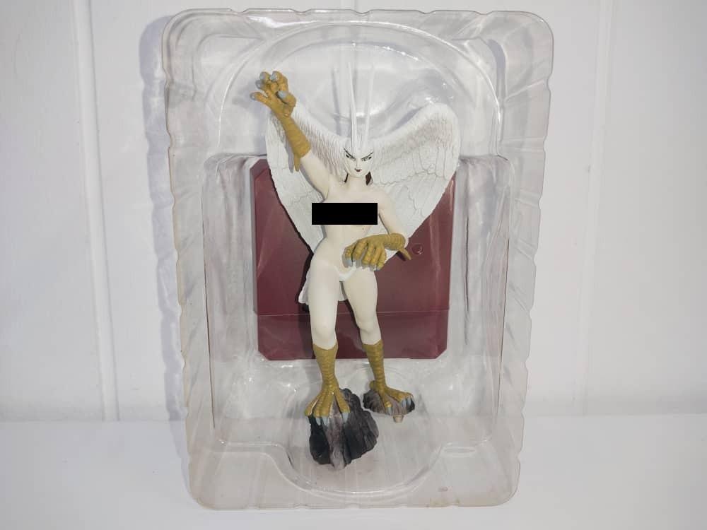 1998 DEVILMAN DETAIL FIGURE - DEVILMAN LADY AND SILENE SET, Hobbies ...