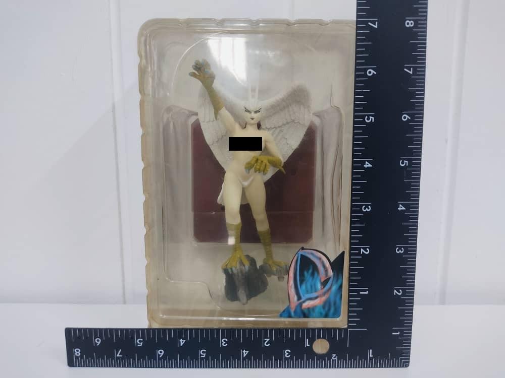 1998 DEVILMAN DETAIL FIGURE - DEVILMAN LADY AND SILENE SET, Hobbies ...