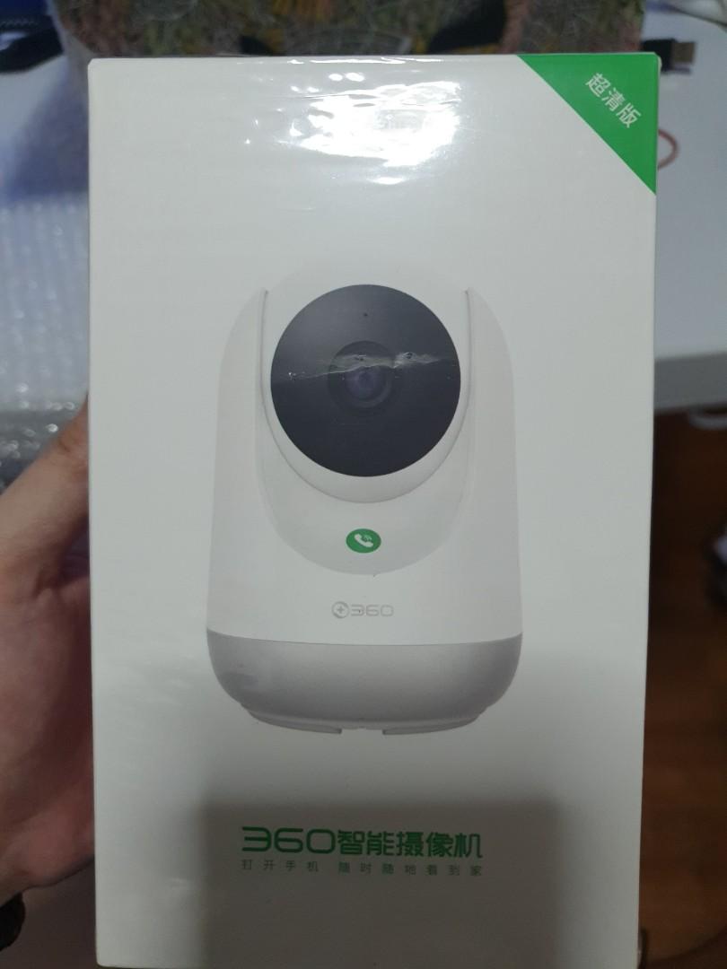 360 cctv (To be used in china only), Furniture & Home Living, Security ...