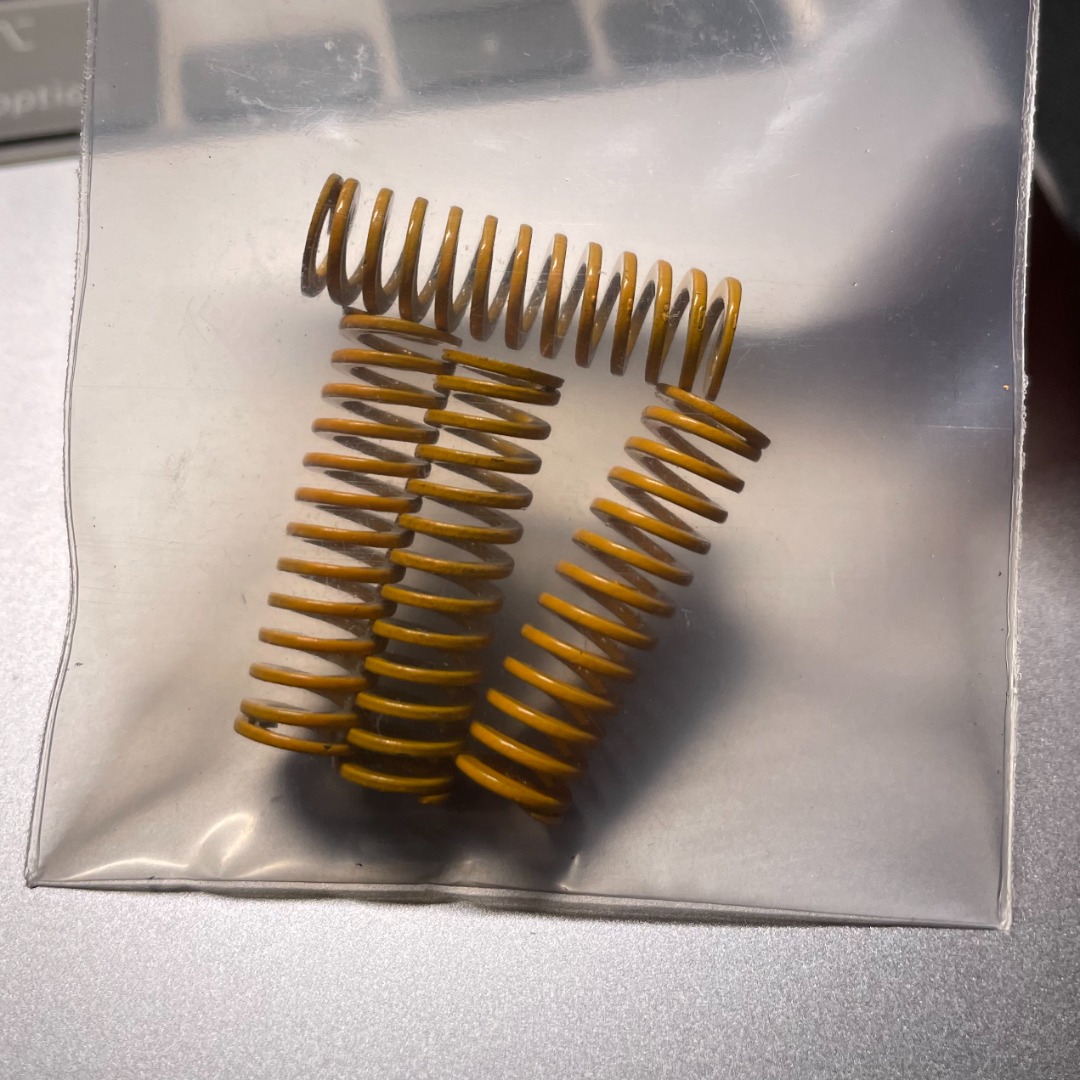 3D printer bed springs, Computers & Tech, Printers, Scanners & Copiers ...