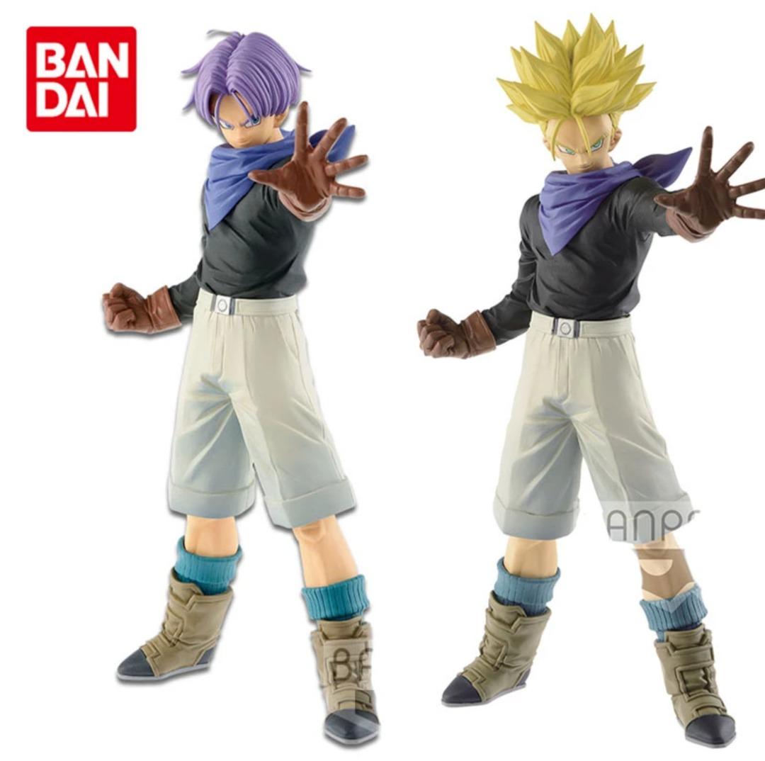 [ BNIB ] Dragonball GT Trunks Ultimate Soldiers Dragon Ball , Hobbies ...