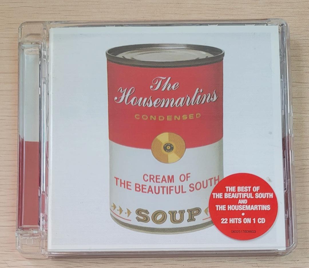 [包郵] CD 群星 THE HOUSEMARTINS THE BEST OF THE BEAUTIFUL SOUTH 22 HITS ON ...