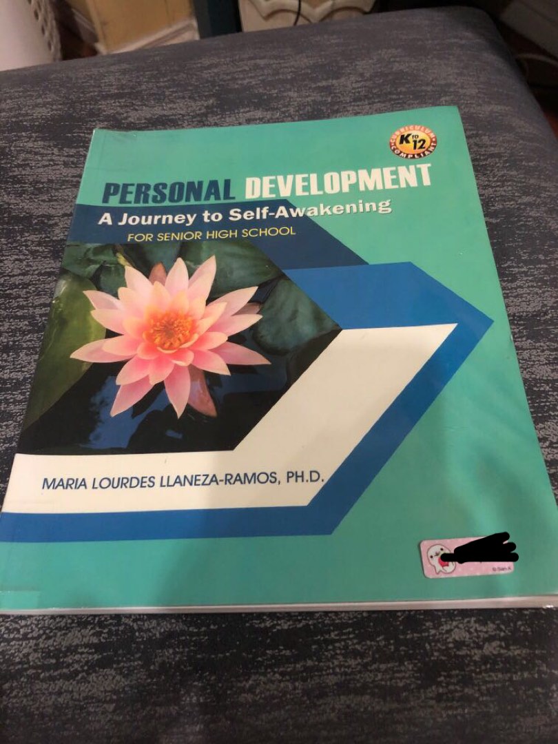 [ABM BOOK] Personal Development: A Journey to Self Awakening, Hobbies ...