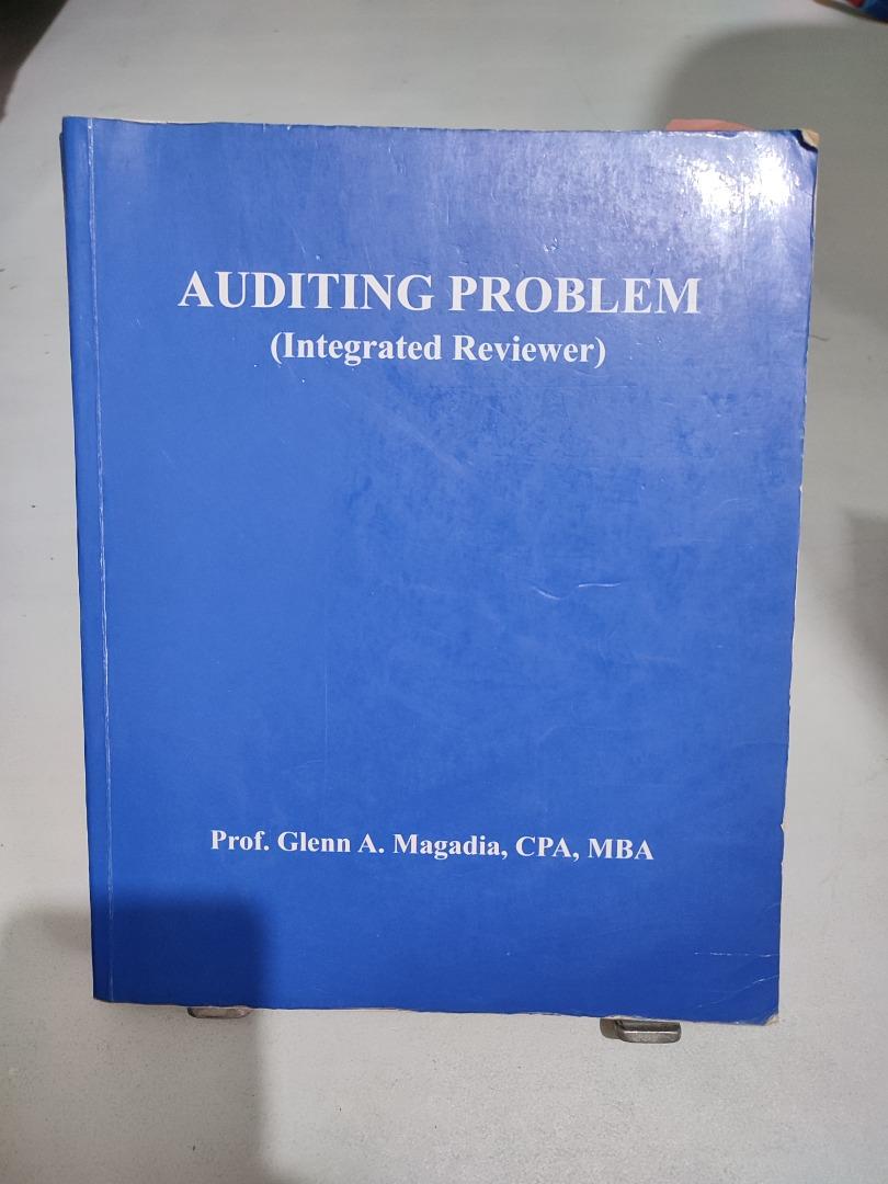 Accounting Problems, Magadia (with free soft copy of solutions ...