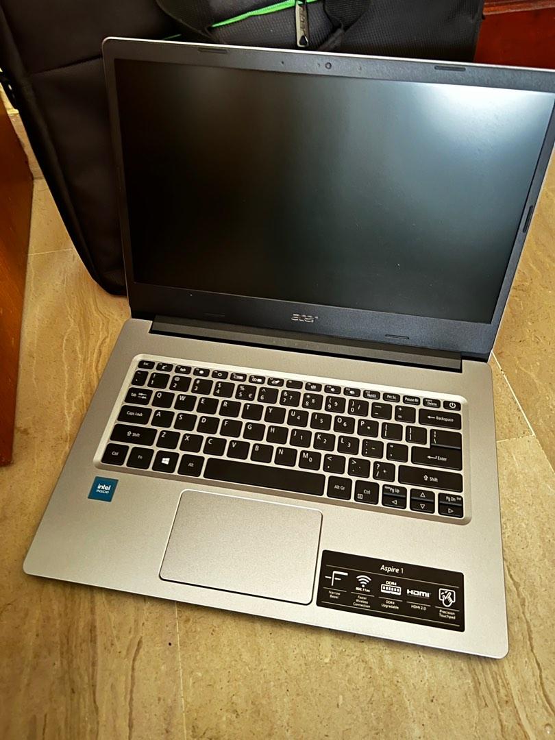 Acer Inspire Laptop, Computers & Tech, Laptops & Notebooks on Carousell