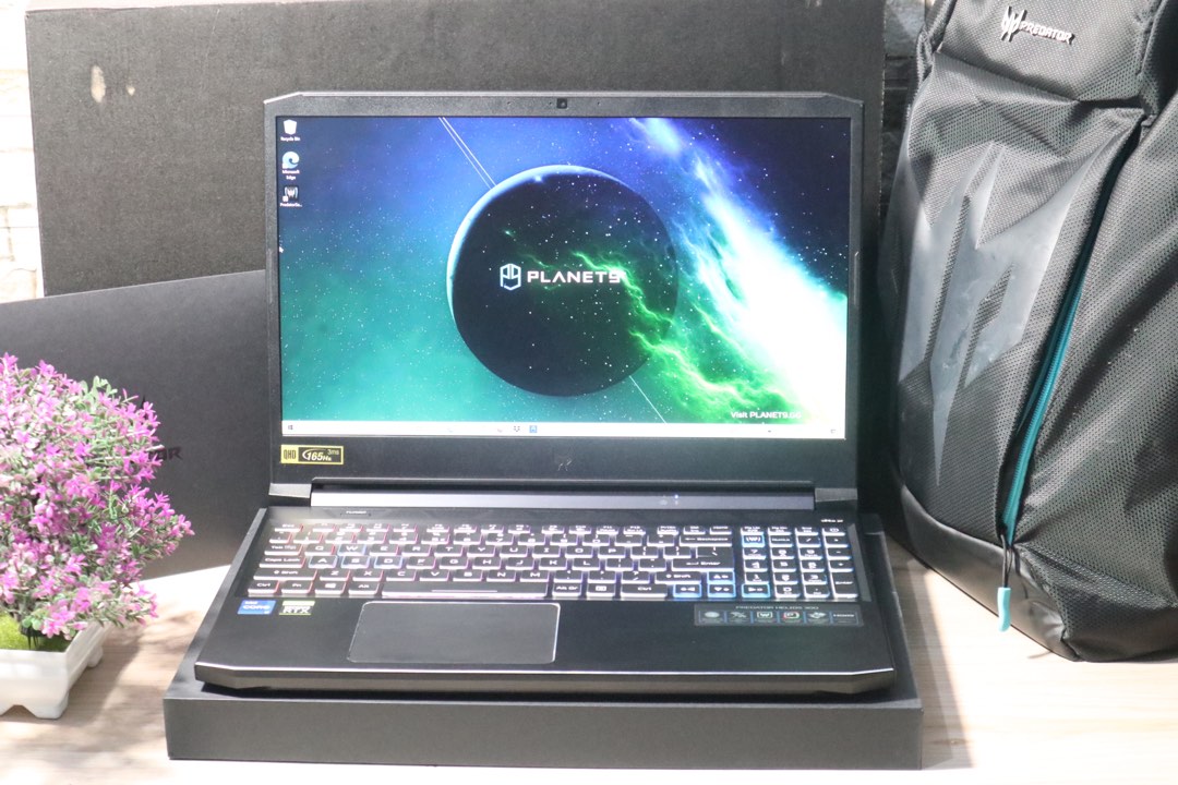 ACER PREDATOR HELIOS 300 INTEL CORE i7 (11th Gen) 16GB RAM/1TB SSD/6GB ...