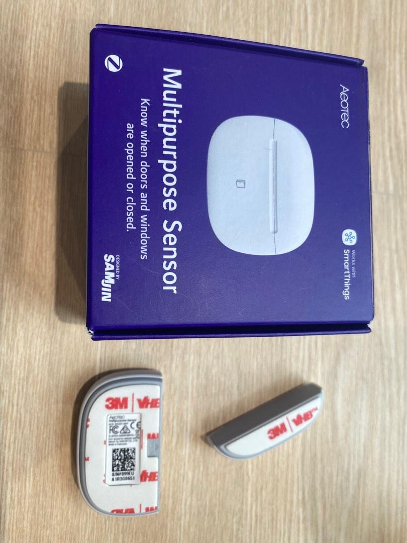 Aeotec Multipurpose Sensor (Smart Home Automation), TV & Home Appliances, Other Home Appliances ...