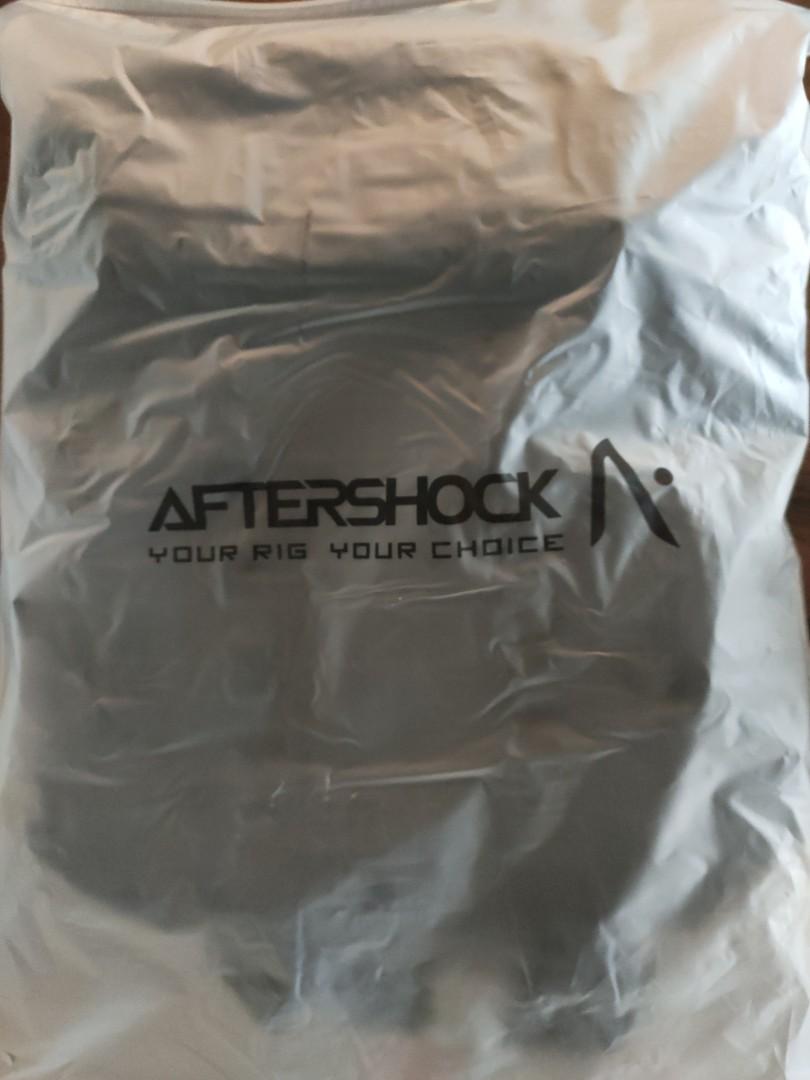 Aftershock BLACKOUT Backpack, Computers & Tech, Parts & Accessories ...