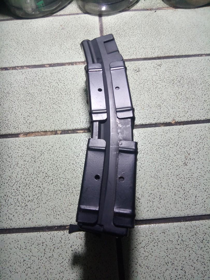Airsoft MP5 Double Magazine, Hobbies & Toys, Toys & Games on Carousell