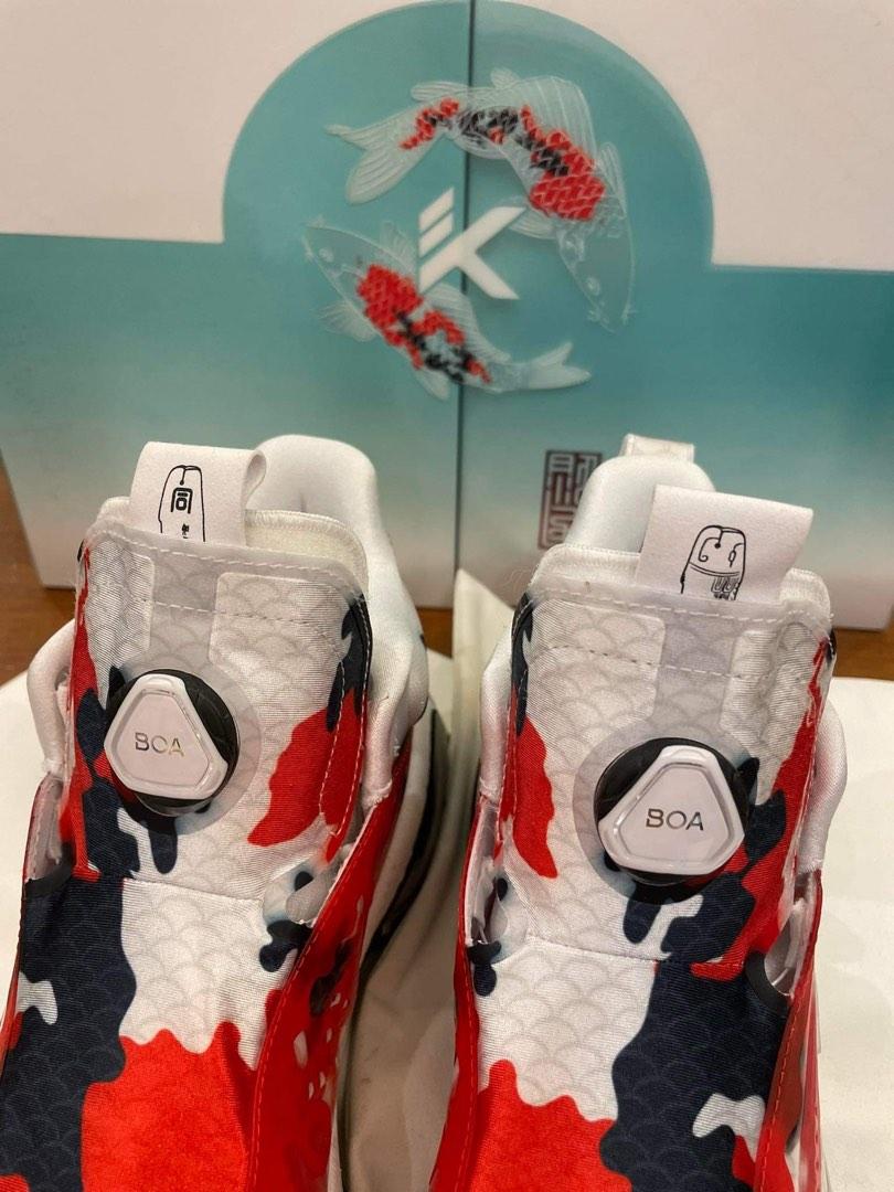 Anta Klay Thompson KT7 Koi Fish, Men's Fashion, Footwear, Sneakers on ... Anta Klay Thompson KT7 Koi Fish, Men's Fashion, Footwear, Sneakers on ...