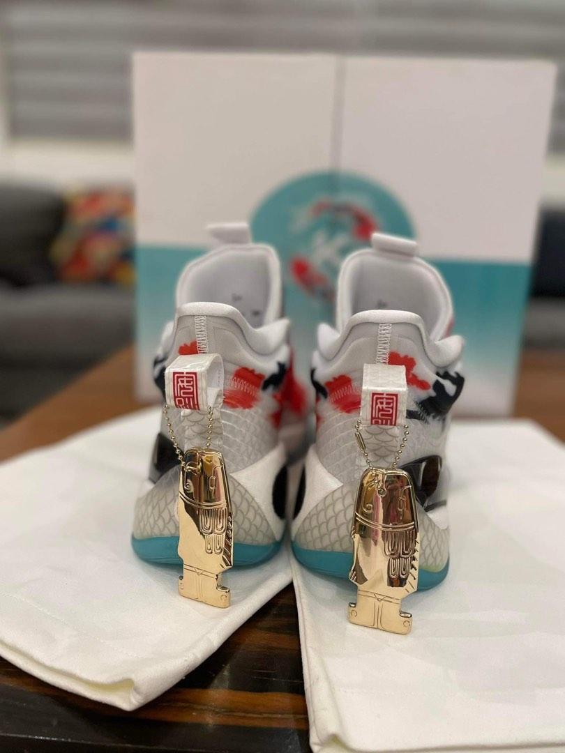 Anta Klay Thompson KT7 Koi Fish, Men's Fashion, Footwear, Sneakers on ... Anta Klay Thompson KT7 Koi Fish, Men's Fashion, Footwear, Sneakers on ...