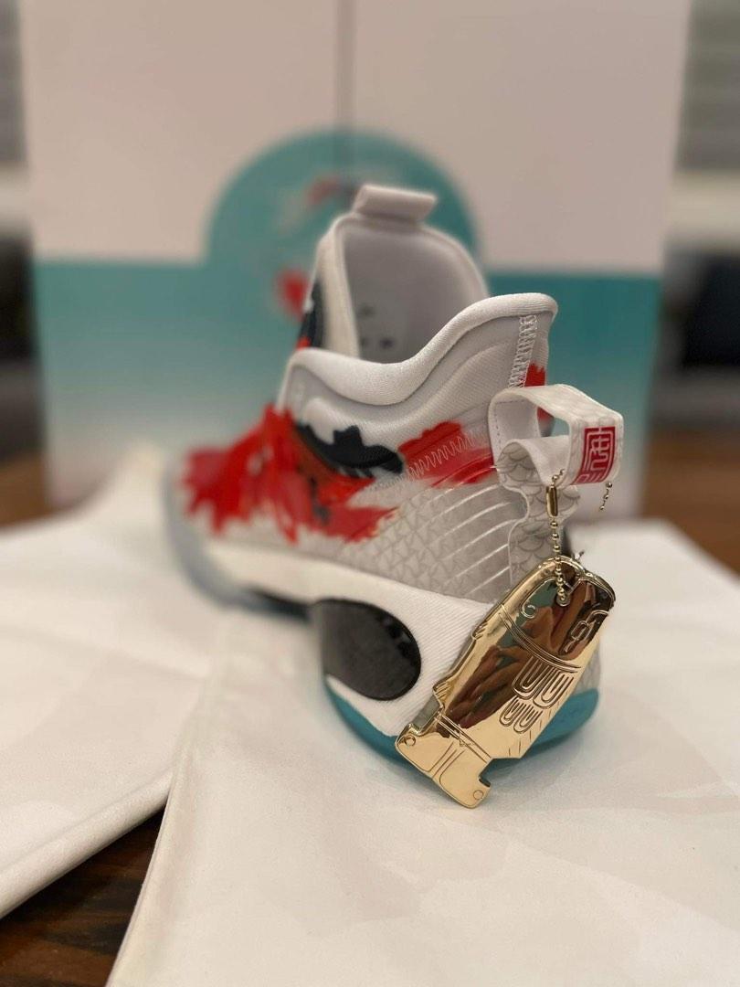 Anta Klay Thompson KT7 Koi Fish, Men's Fashion, Footwear, Sneakers on ... Anta Klay Thompson KT7 Koi Fish, Men's Fashion, Footwear, Sneakers on ...