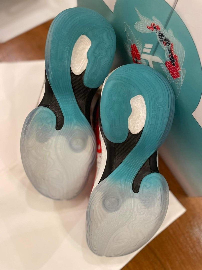 Anta Klay Thompson KT7 Koi Fish, Men's Fashion, Footwear, Sneakers on ... Anta Klay Thompson KT7 Koi Fish, Men's Fashion, Footwear, Sneakers on ...